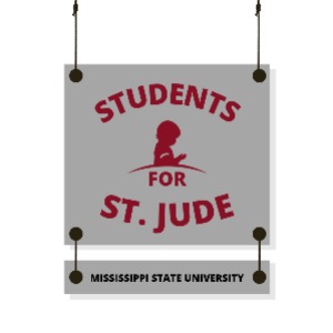 DIY Just Because: MSU Students 4 St. Jude - St. Jude