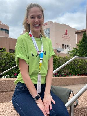 DIY Just Because: Athena Brensberger is Fundraising for St. Jude! - St ...